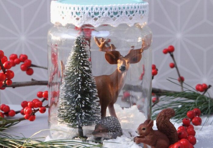 Направете сами новогодишни украси со тегли – Зелена Берза